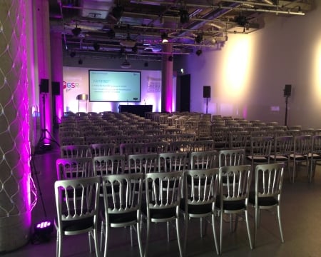 Event Spaces | Glasgow Science Centre