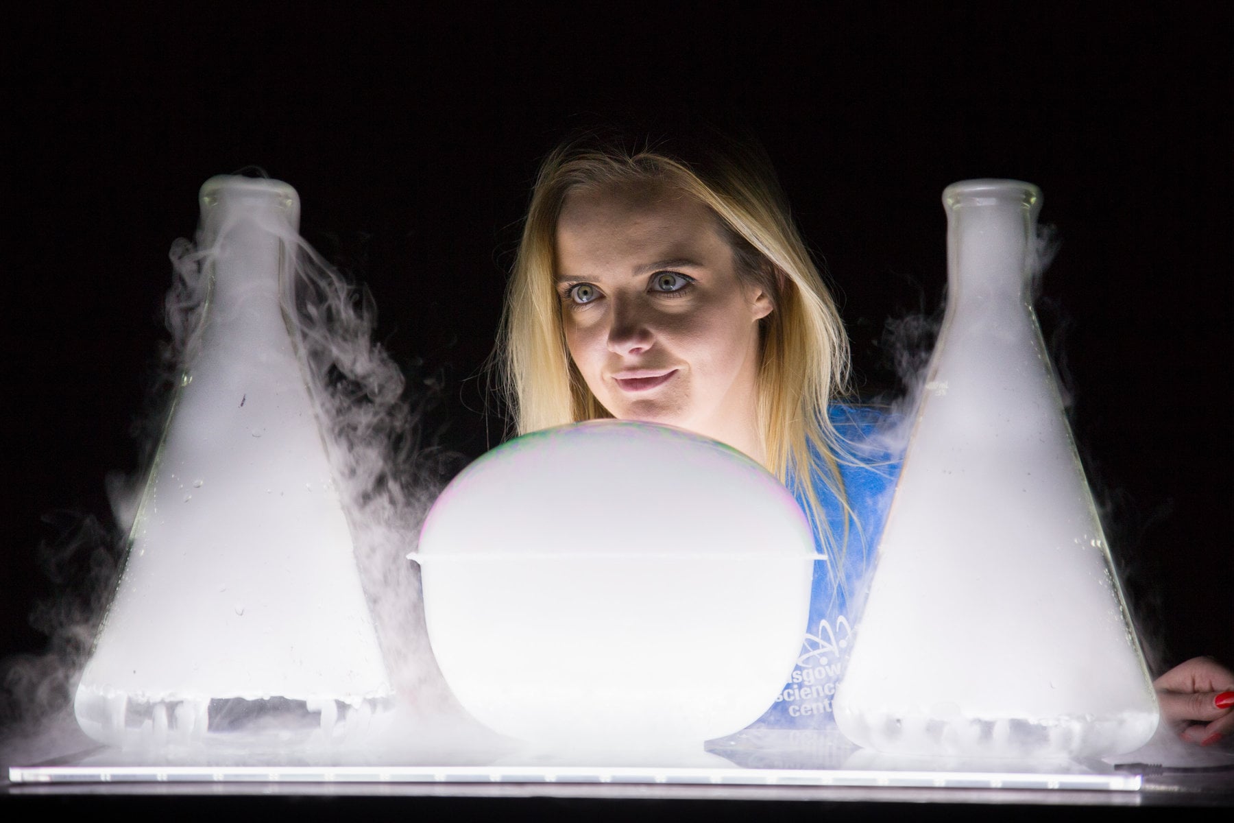 Science Show Theatre | Glasgow Science Centre