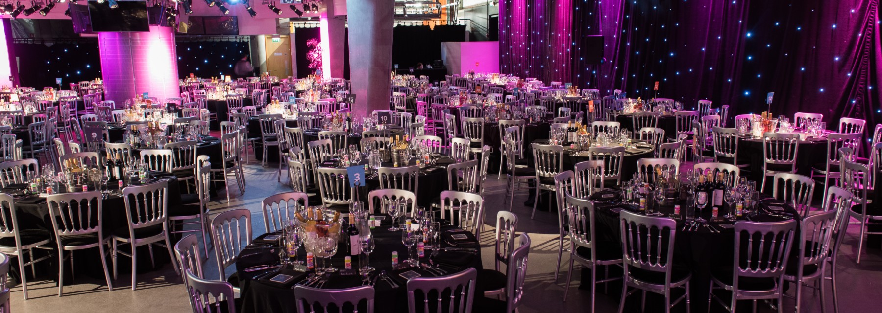 Graduation Balls | Glasgow Science Centre