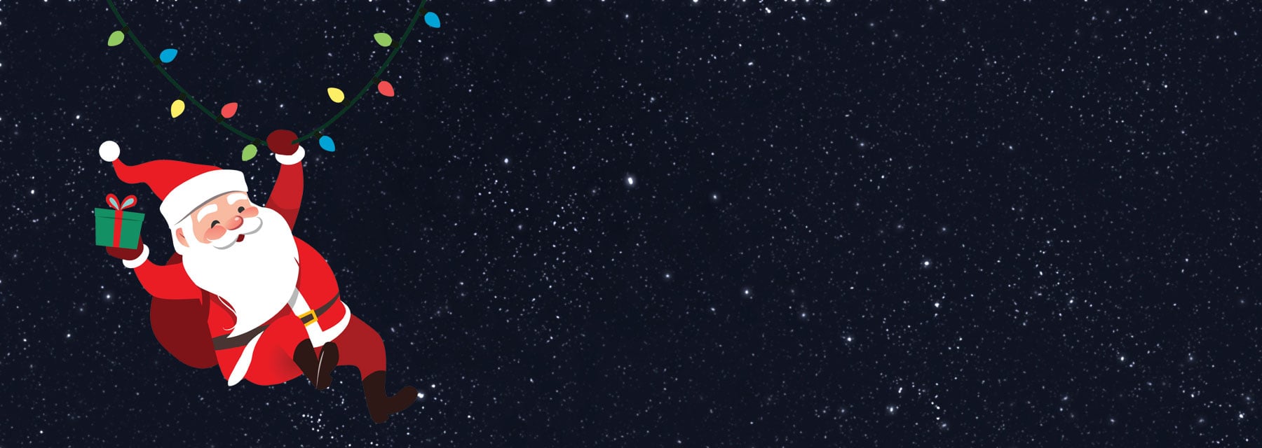 A Spark of Science - How Fast Does Santa Travel? | Glasgow Science Centre