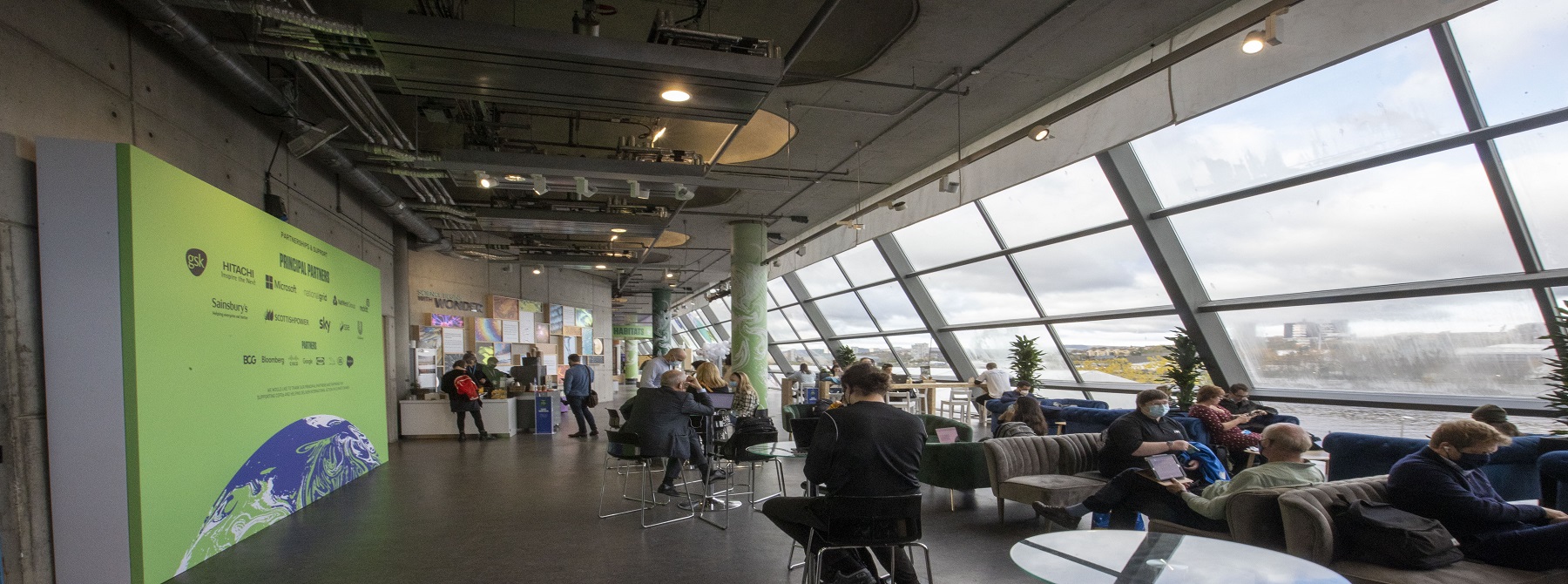 The Hive | Glasgow Science Centre