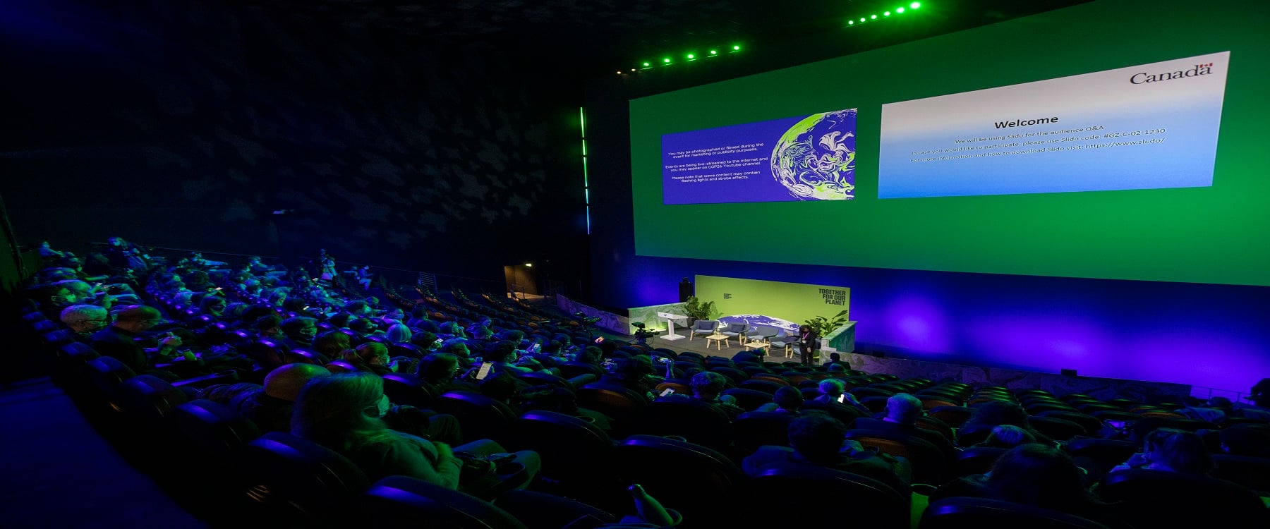 IMAX | Glasgow Science Centre