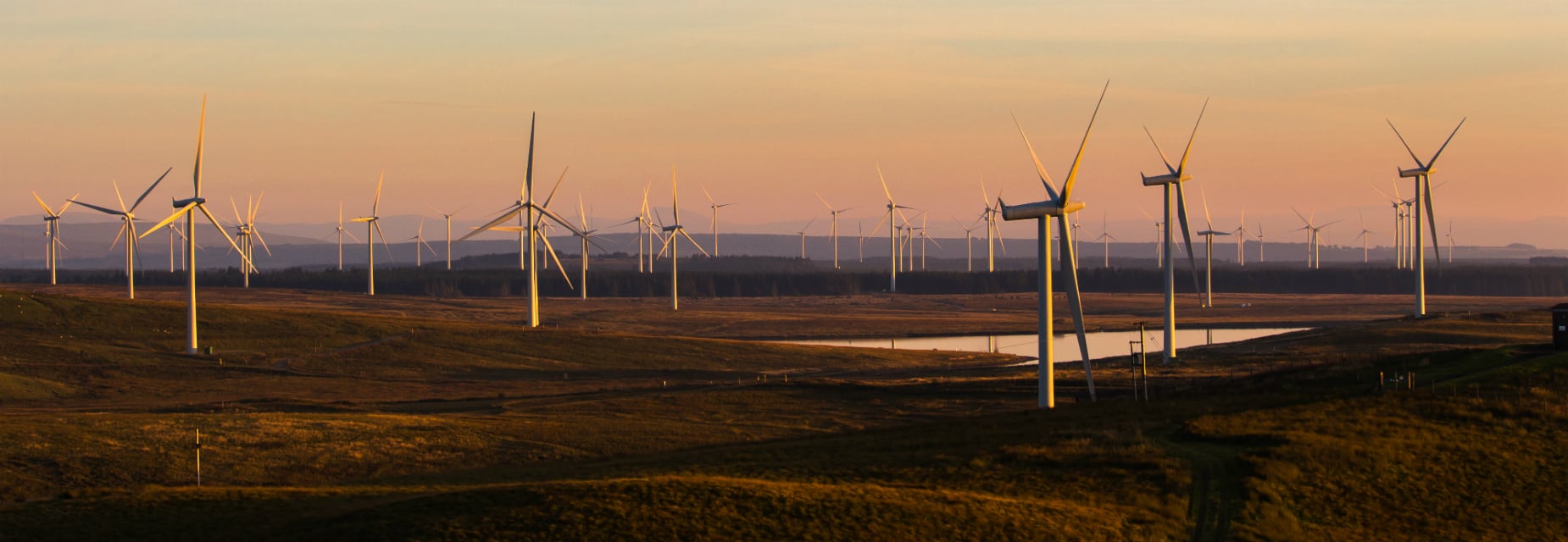 Whitelee Wind Farm Education Programme | Glasgow Science Centre