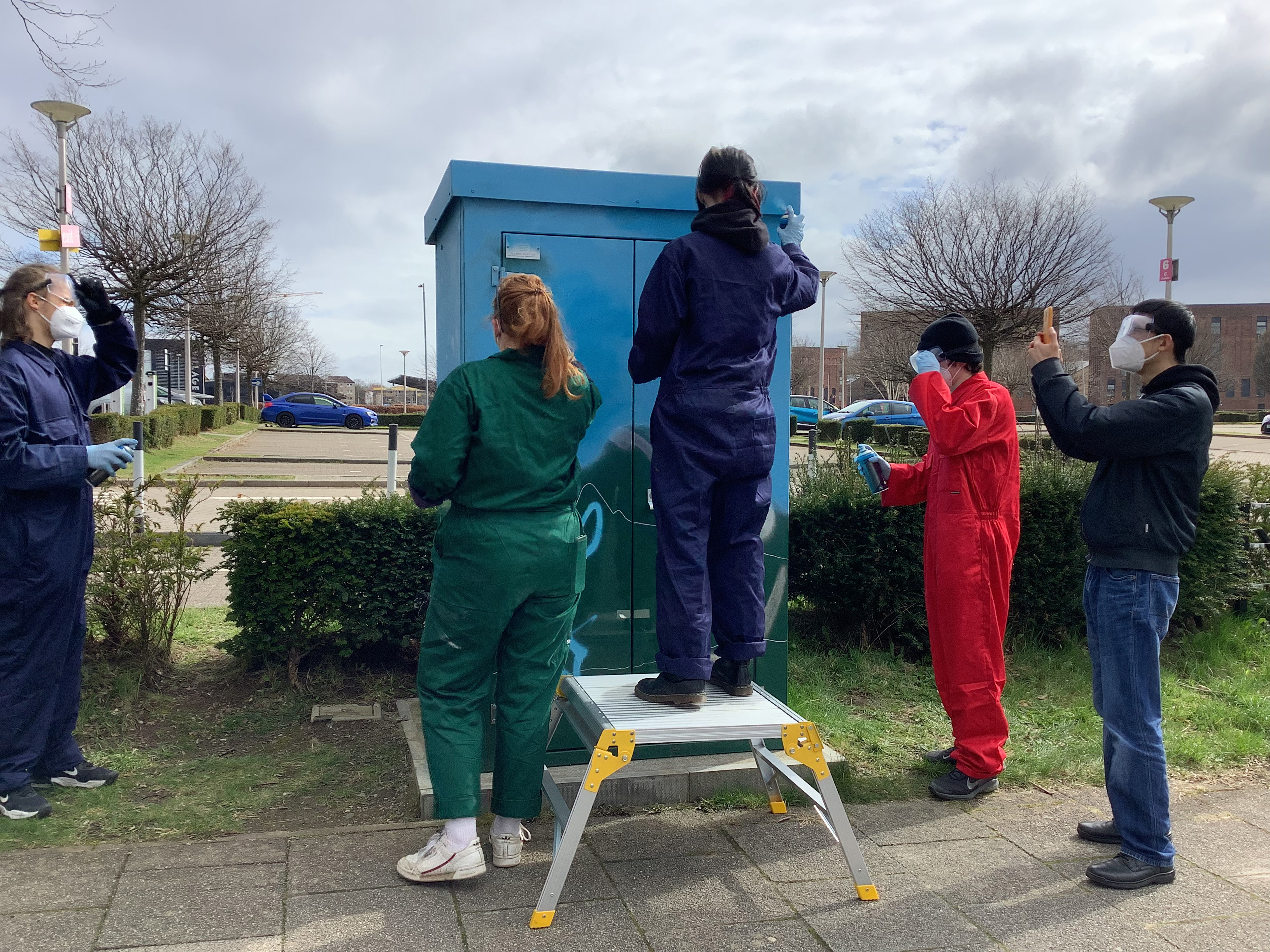 ScottishPower Renewables Box | Glasgow Science Centre