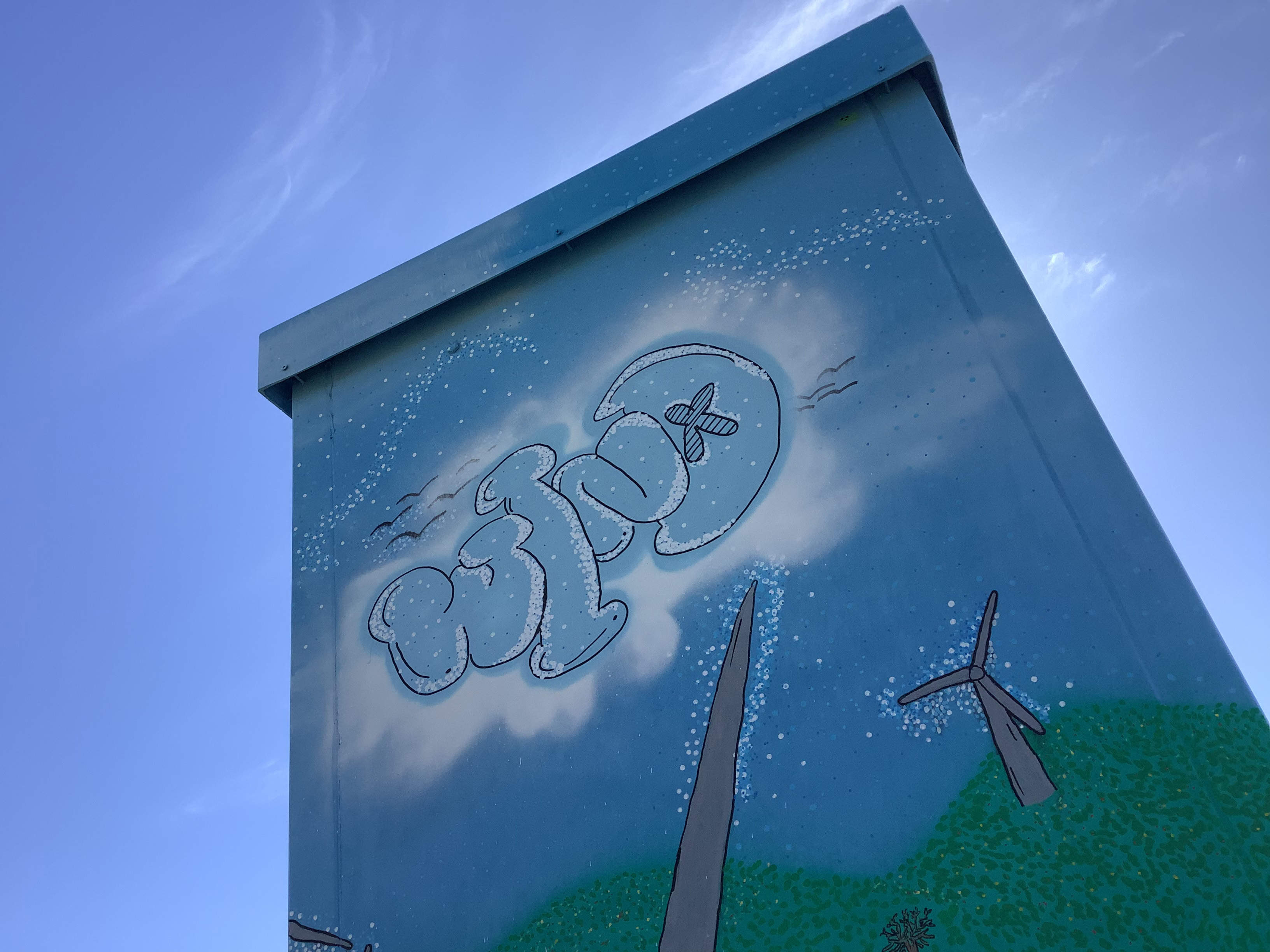 ScottishPower Renewables Box | Glasgow Science Centre