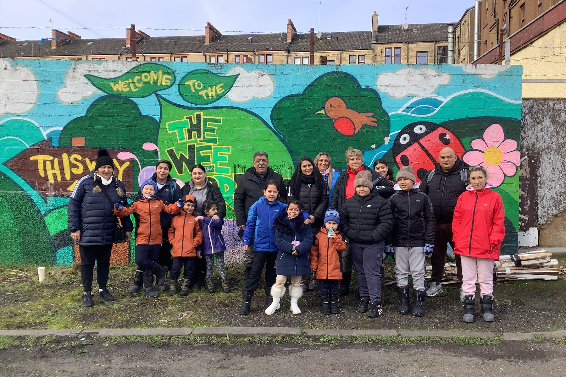 The Roots Project | Glasgow Science Centre