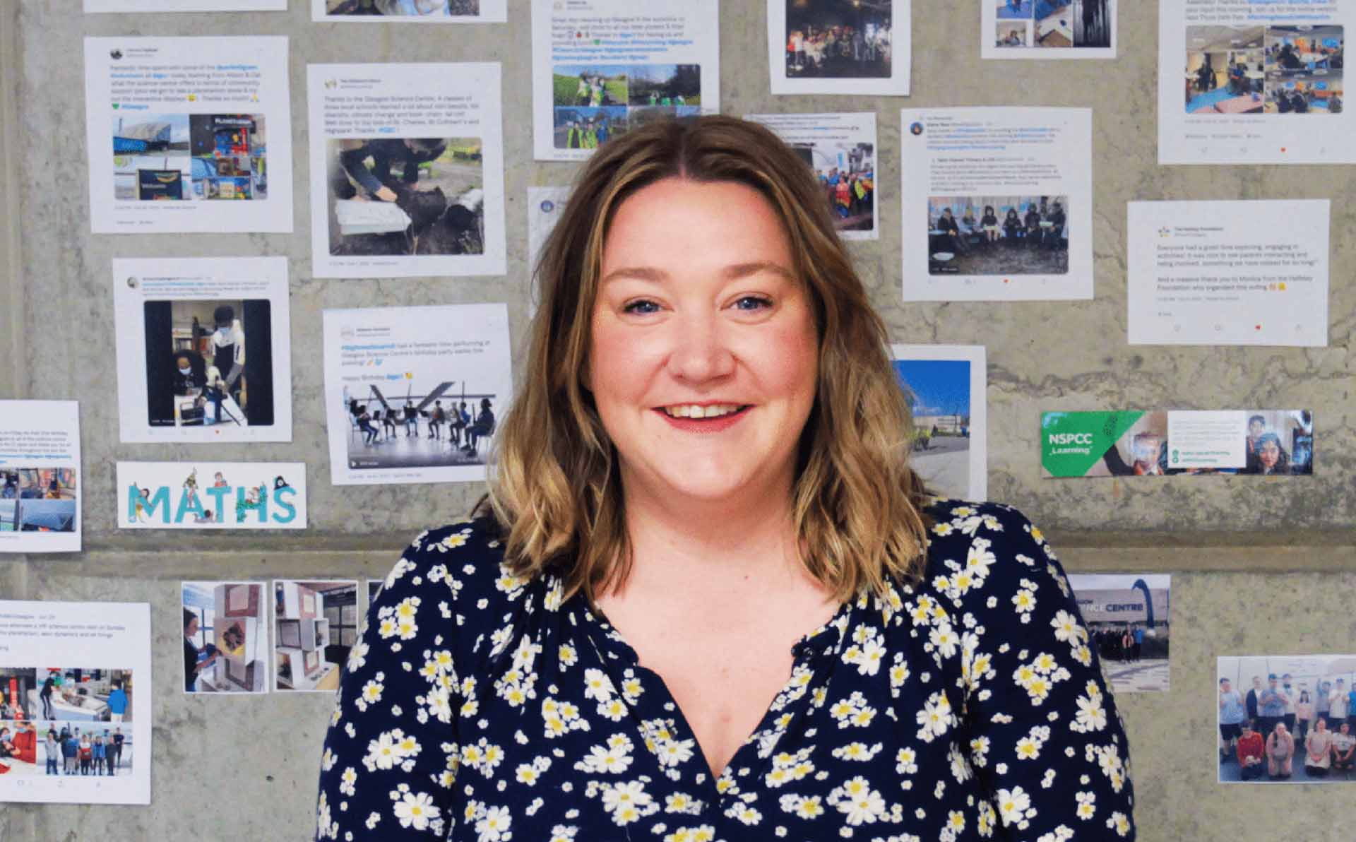 Meet the team | Glasgow Science Centre