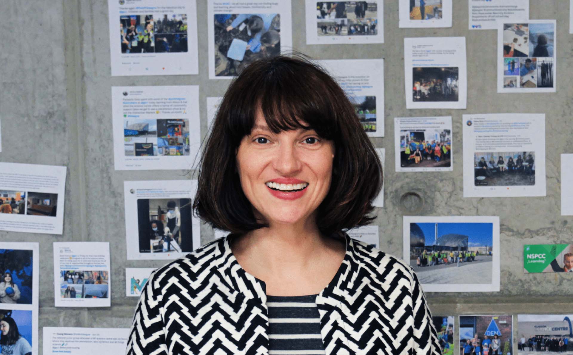 Meet the team | Glasgow Science Centre